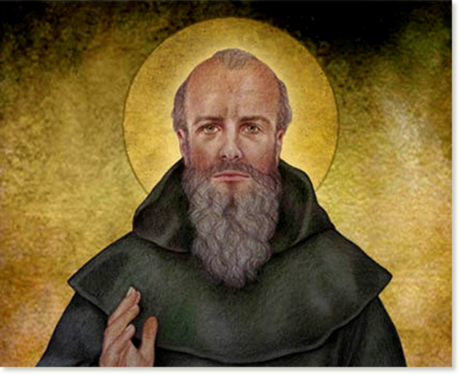 Saint Columba of Ireland :: St. Columba Catholic Church :: Oakland, CA